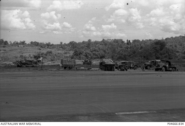 19994 Lieutenant Tom ‘Rockets’ Guivarra MID, a Torres Strait Islander ...