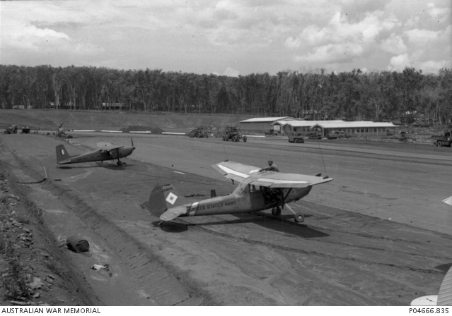 19994 Lieutenant Tom ‘Rockets’ Guivarra MID, a Torres Strait Islander ...