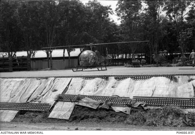 19994 Lieutenant Tom ‘Rockets’ Guivarra MID, a Torres Strait Islander ...