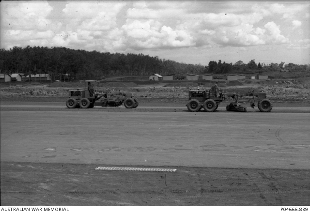19994 Lieutenant Tom ‘Rockets’ Guivarra MID, a Torres Strait Islander ...