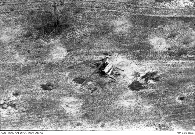 19994 Lieutenant Tom ‘Rockets’ Guivarra MID, a Torres Strait Islander ...