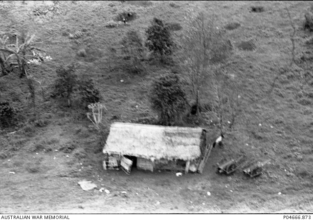 19994 Lieutenant Tom ‘Rockets’ Guivarra MID, a Torres Strait Islander ...