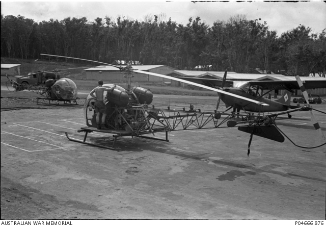 19994 Lieutenant Tom ‘Rockets’ Guivarra MID, a Torres Strait Islander ...