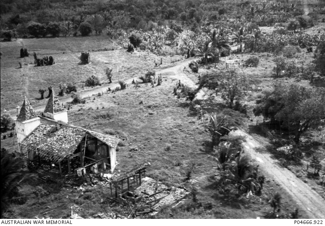 161 (Independent) Reconnaissance Flight. | Australian War Memorial