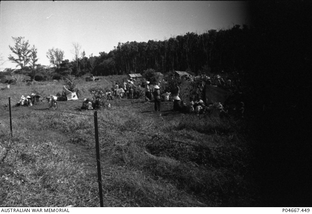 Men of 5th Battalion, The Royal Australian Regiment (5RAR) conducting ...