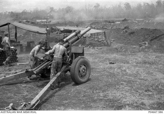 At Fire Support Base (FSB) Baton, an FSB of the Army of the Republic of ...