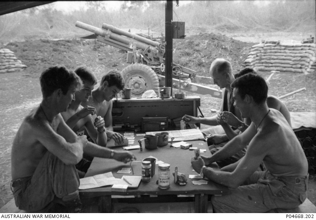 Diggers of 4th Battalion, The Royal Australian Regiment - New Zealand ...