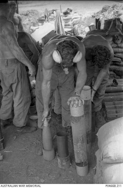 Diggers of 4th Battalion, The Royal Australian Regiment - New Zealand ...