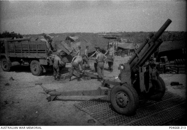 Diggers of 4th Battalion, The Royal Australian Regiment - New Zealand ...