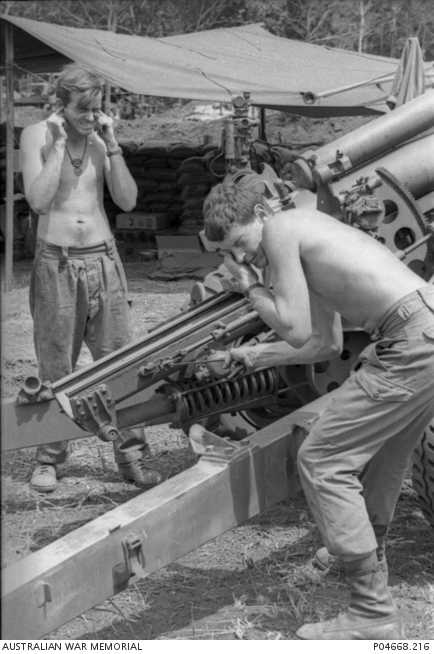 Diggers of 4th Battalion, The Royal Australian Regiment - New Zealand ...