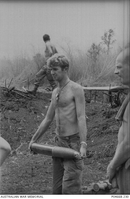 Diggers of 4th Battalion, The Royal Australian Regiment - New Zealand ...