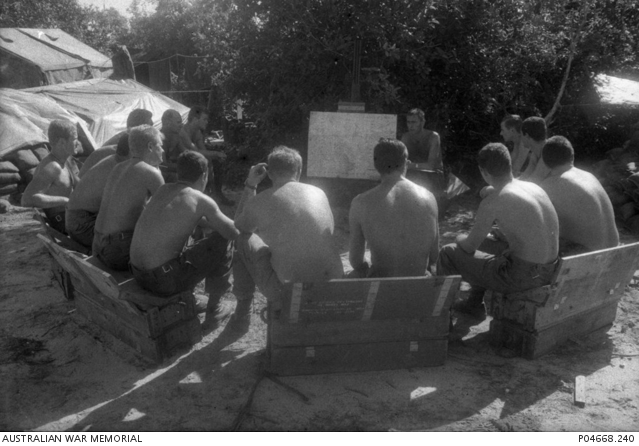 Diggers of 4th Battalion, The Royal Australian Regiment - New Zealand ...