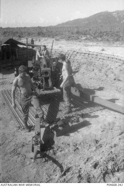 Diggers of 4th Battalion, The Royal Australian Regiment - New Zealand ...