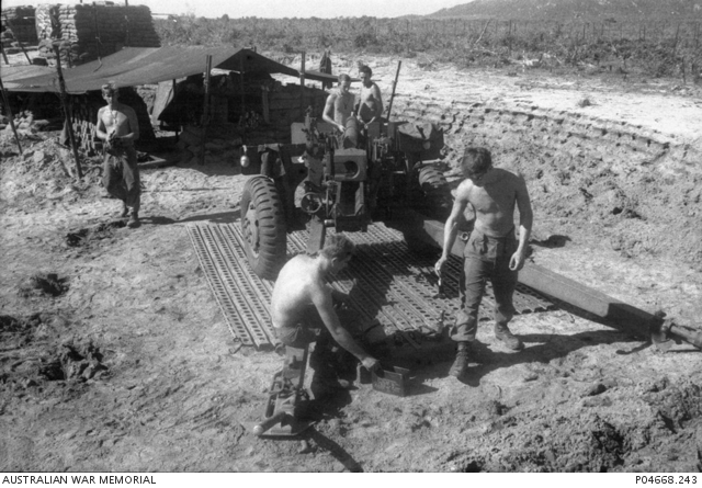 Diggers of 4th Battalion, The Royal Australian Regiment - New Zealand ...
