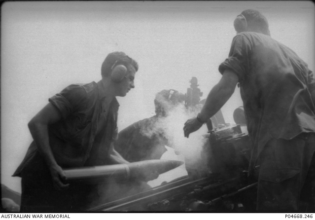 Diggers of 4th Battalion, The Royal Australian Regiment - New Zealand ...
