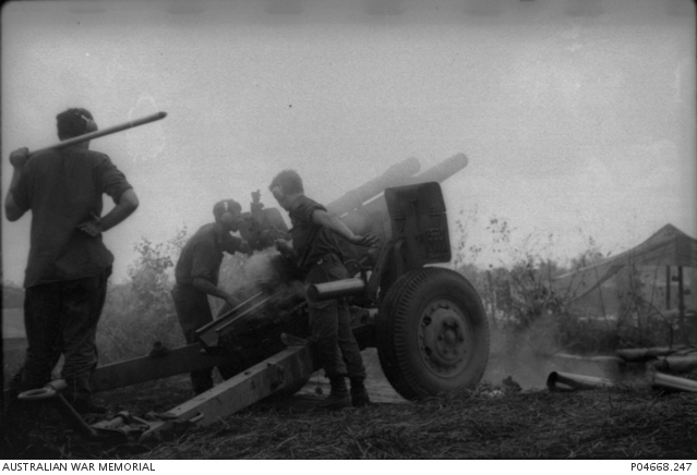 Diggers of 4th Battalion, The Royal Australian Regiment - New Zealand ...