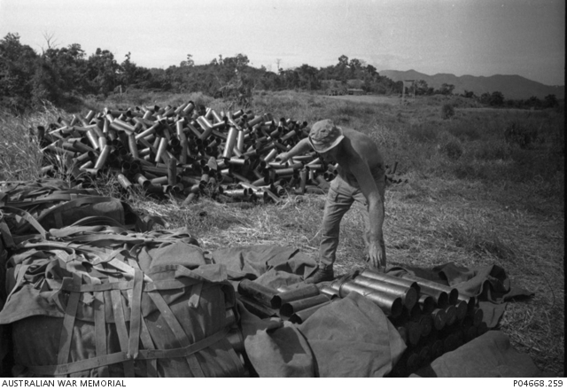 Diggers of 4th Battalion, The Royal Australian Regiment - New Zealand ...
