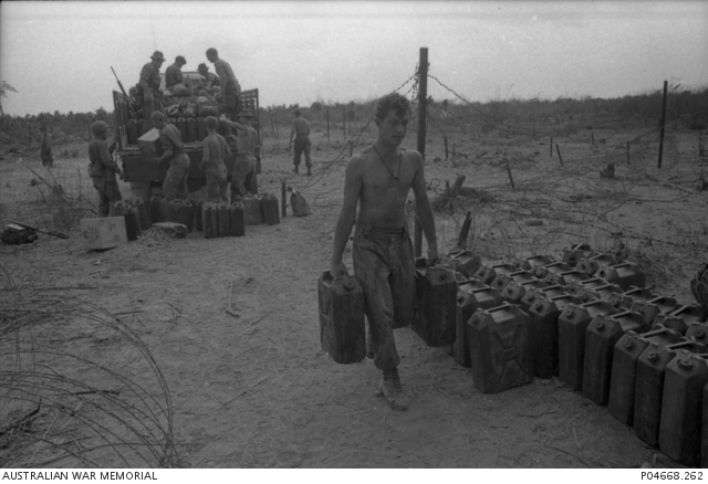 Diggers of 4th Battalion, The Royal Australian Regiment - New Zealand ...
