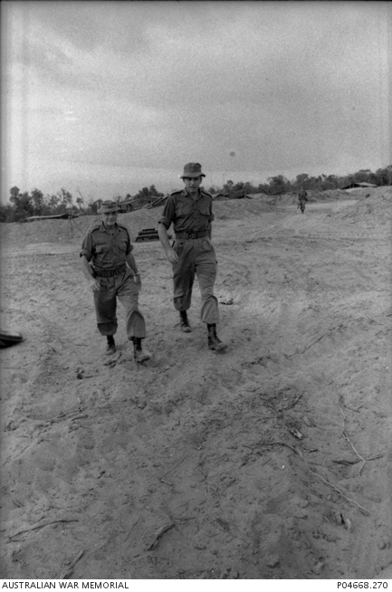 Diggers of 4th Battalion, The Royal Australian Regiment - New Zealand ...