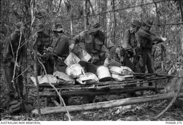 Diggers of 4th Battalion, The Royal Australian Regiment - New Zealand ...