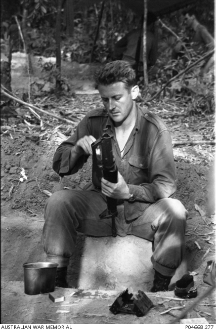 Diggers of 4th Battalion, The Royal Australian Regiment - New Zealand ...