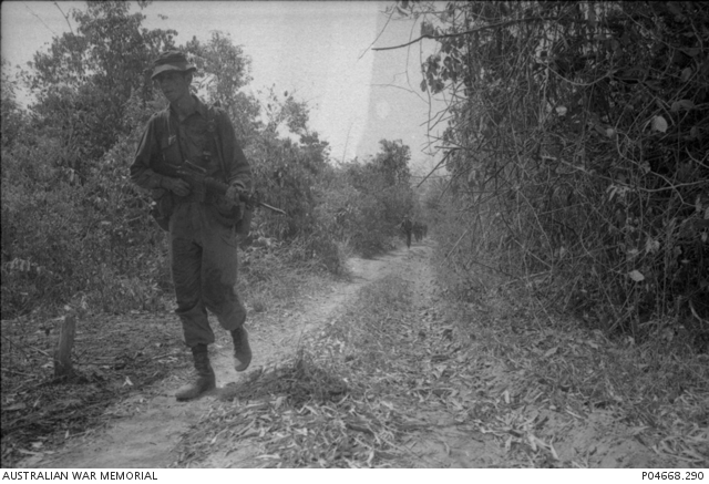 Diggers of 4th Battalion, The Royal Australian Regiment - New Zealand ...