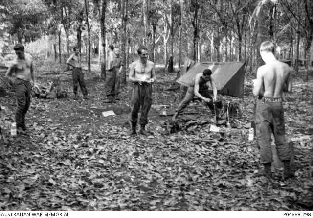 Diggers of 4th Battalion, The Royal Australian Regiment - New Zealand ...