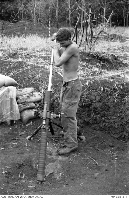 Diggers of 4th Battalion, The Royal Australian Regiment - New Zealand ...