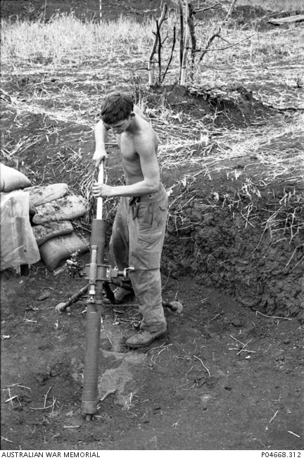 Diggers of 4th Battalion, The Royal Australian Regiment - New Zealand ...