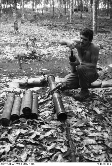 Diggers of 4th Battalion, The Royal Australian Regiment - New Zealand ...