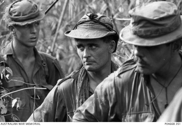 Diggers of 4th Battalion, The Royal Australian Regiment - New Zealand ...
