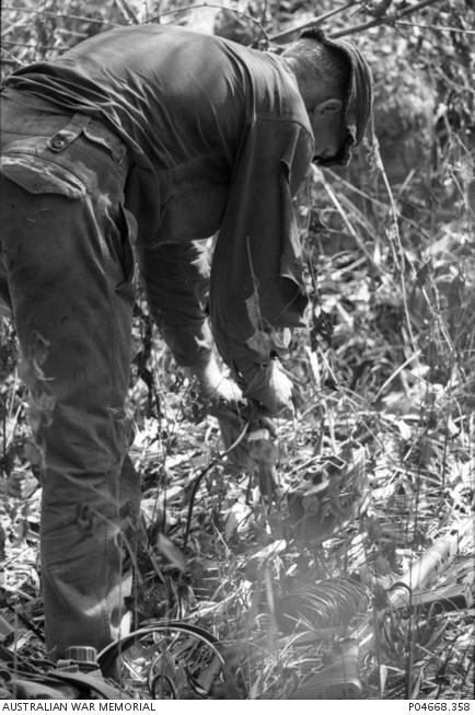 Diggers of 4th Battalion, The Royal Australian Regiment - New Zealand ...