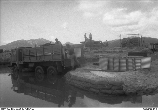 Diggers of 4th Battalion, The Royal Australian Regiment - New Zealand ...