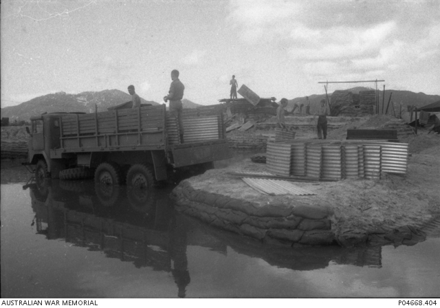 Diggers of 4th Battalion, The Royal Australian Regiment - New Zealand ...