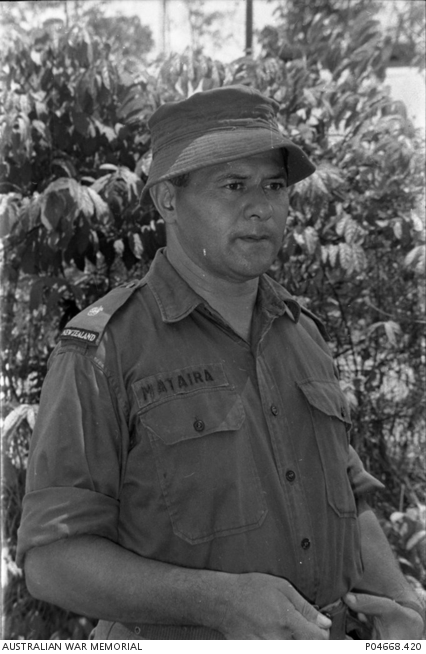 Diggers of 4th Battalion, The Royal Australian Regiment - New Zealand ...