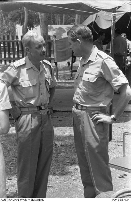 Diggers of 4th Battalion, The Royal Australian Regiment - New Zealand ...