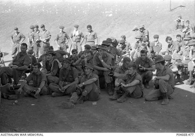 Diggers of 4th Battalion, The Royal Australian Regiment - New Zealand ...