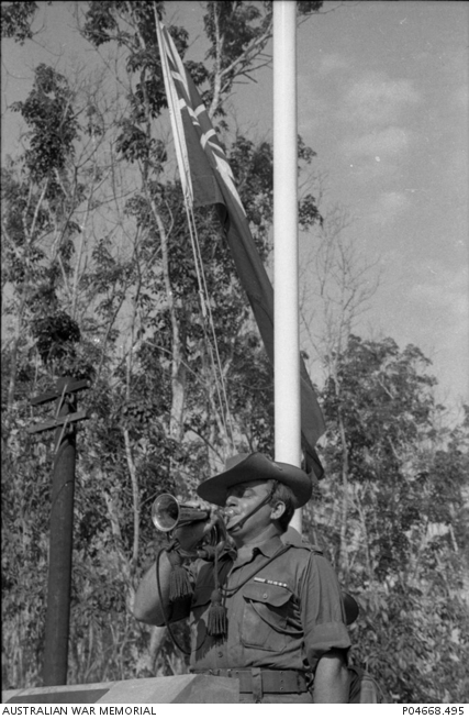 Diggers of 4th Battalion, The Royal Australian Regiment - New Zealand ...