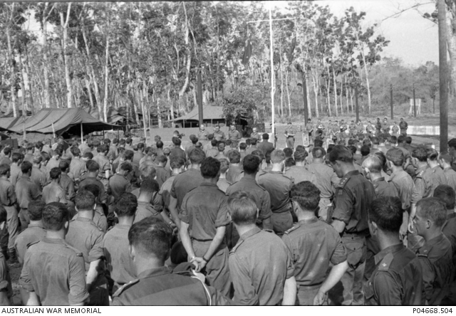 Diggers of 4th Battalion, The Royal Australian Regiment - New Zealand ...