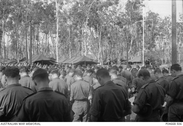 Diggers of 4th Battalion, The Royal Australian Regiment - New Zealand ...