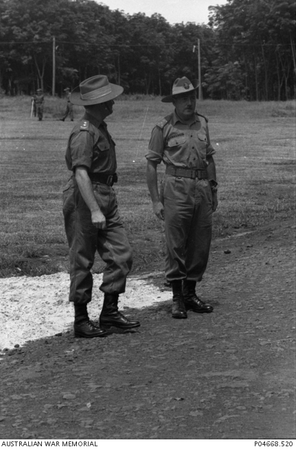8th Battalion The Royal Australian Regiment 8rar Farewell Parade