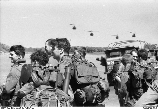 7th Battalion, The Royal Australian Regiment (7RAR) – the Commanding ...