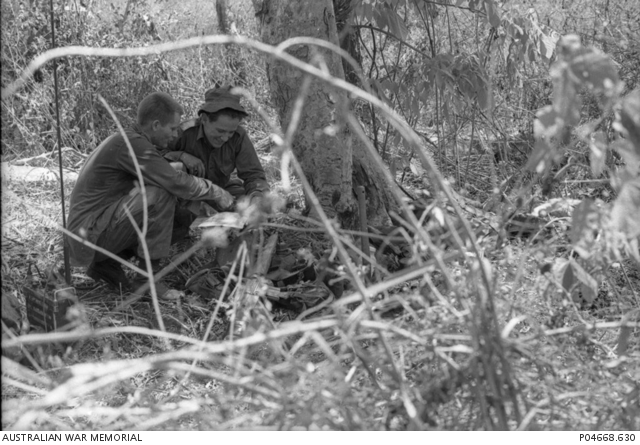 7th Battalion, The Royal Australian Regiment (7RAR) – the Commanding ...