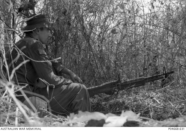7th Battalion, The Royal Australian Regiment (7RAR) – the Commanding ...