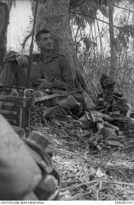 7th Battalion, The Royal Australian Regiment (7RAR) – the Commanding ...