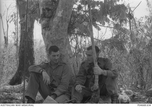 7th Battalion, The Royal Australian Regiment (7RAR) – the Commanding ...