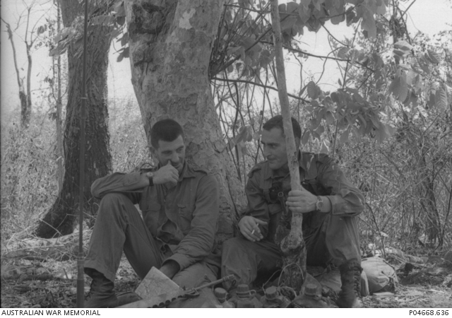 7th Battalion, The Royal Australian Regiment (7RAR) – the Commanding ...