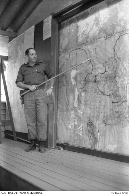 7th Battalion, The Royal Australian Regiment (7RAR) – the Commanding ...