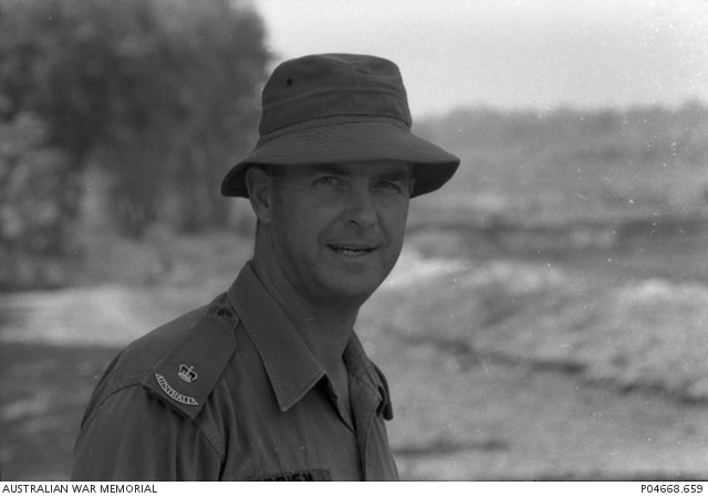 7th Battalion, The Royal Australian Regiment (7RAR) – the Commanding ...