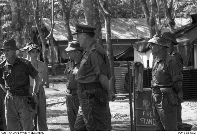 7th Battalion, The Royal Australian Regiment (7RAR) – the Commanding ...